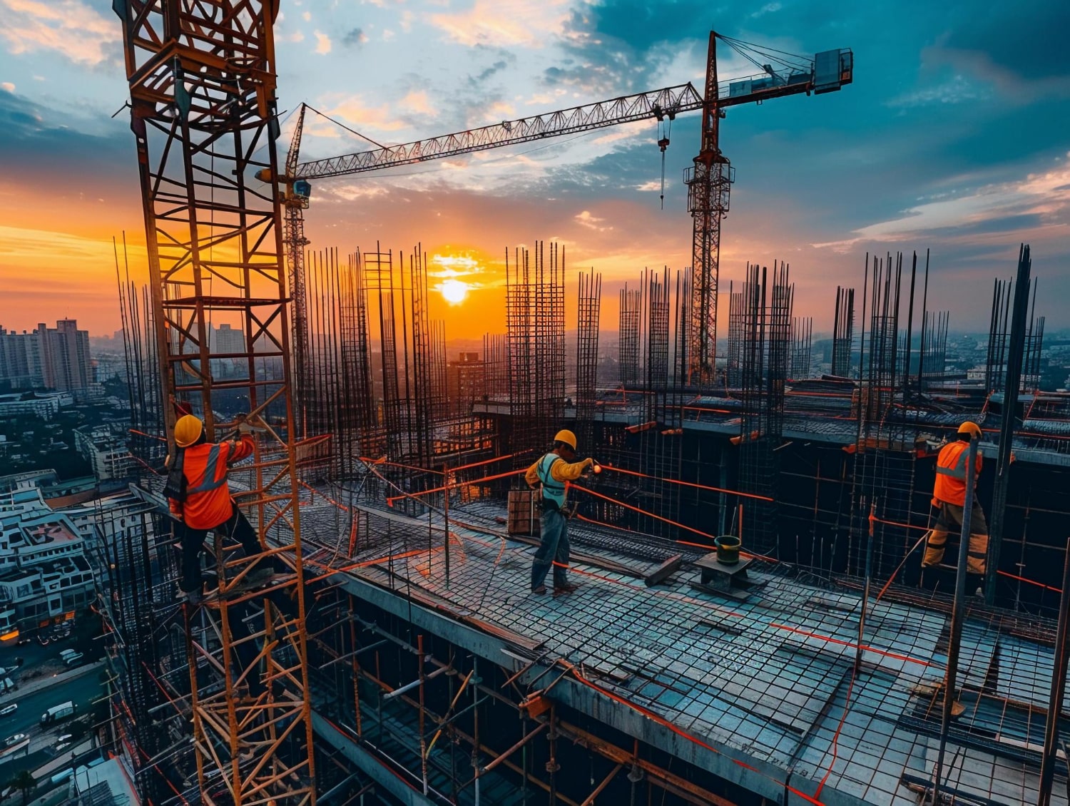 Civil Infrastructure - Metrics Construction Group Pty Ltd